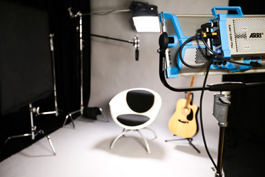 Gaffer, Lighting & Grip Rentals in Richmond, VA